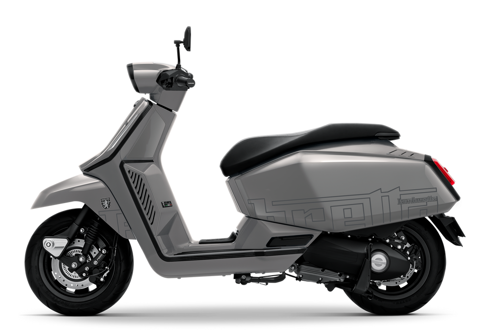 Lambretta X300 GP – Price, Colors & Specifications | Go Electric Malta
